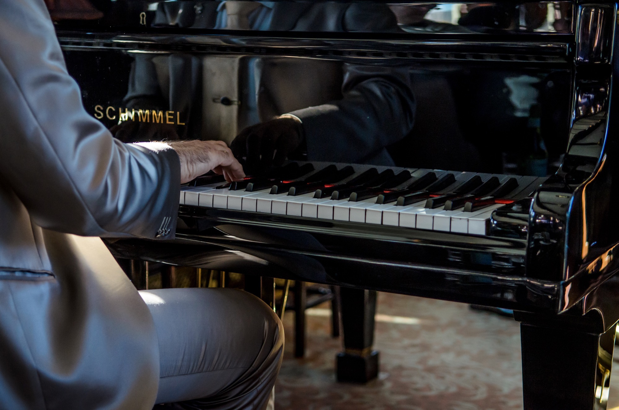 Performance Program | The Aaron Copland Fund for Music